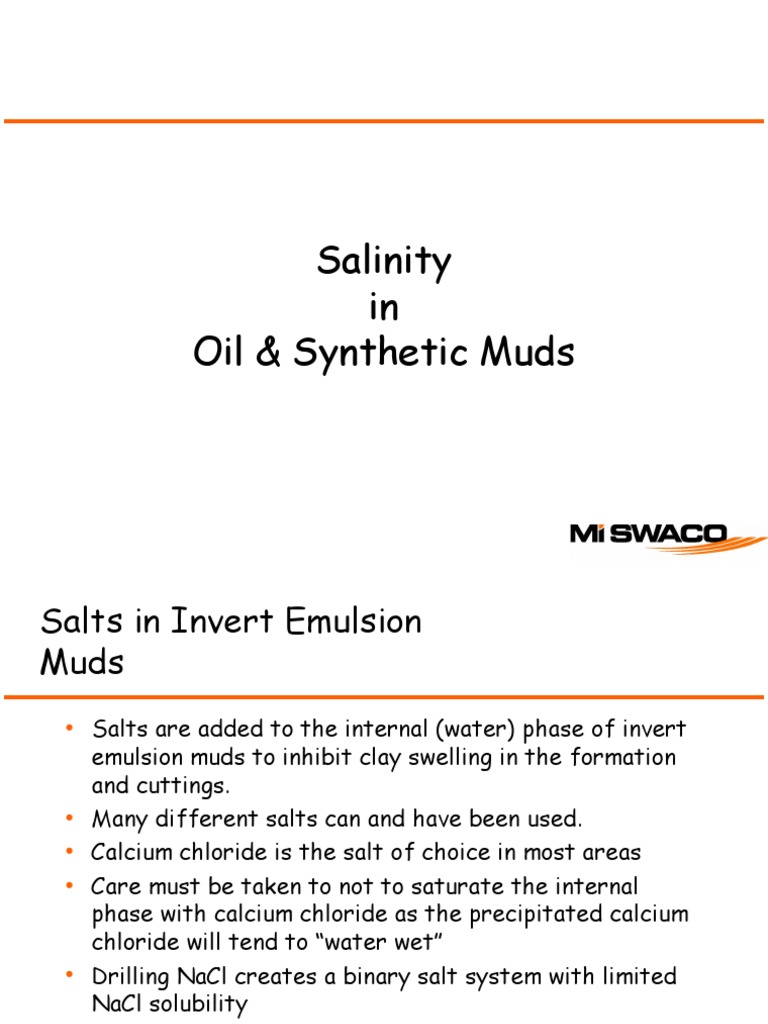 Binary Salt Calc | PDF | Sodium Chloride | Chloride