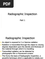 Safe Distance Calculation For Radiation Work | PDF | Technology ...