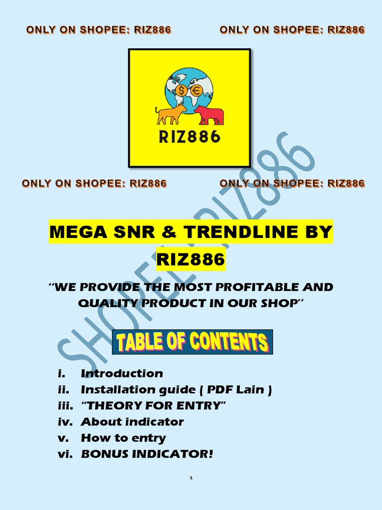 Ebook Mega SNR | PDF