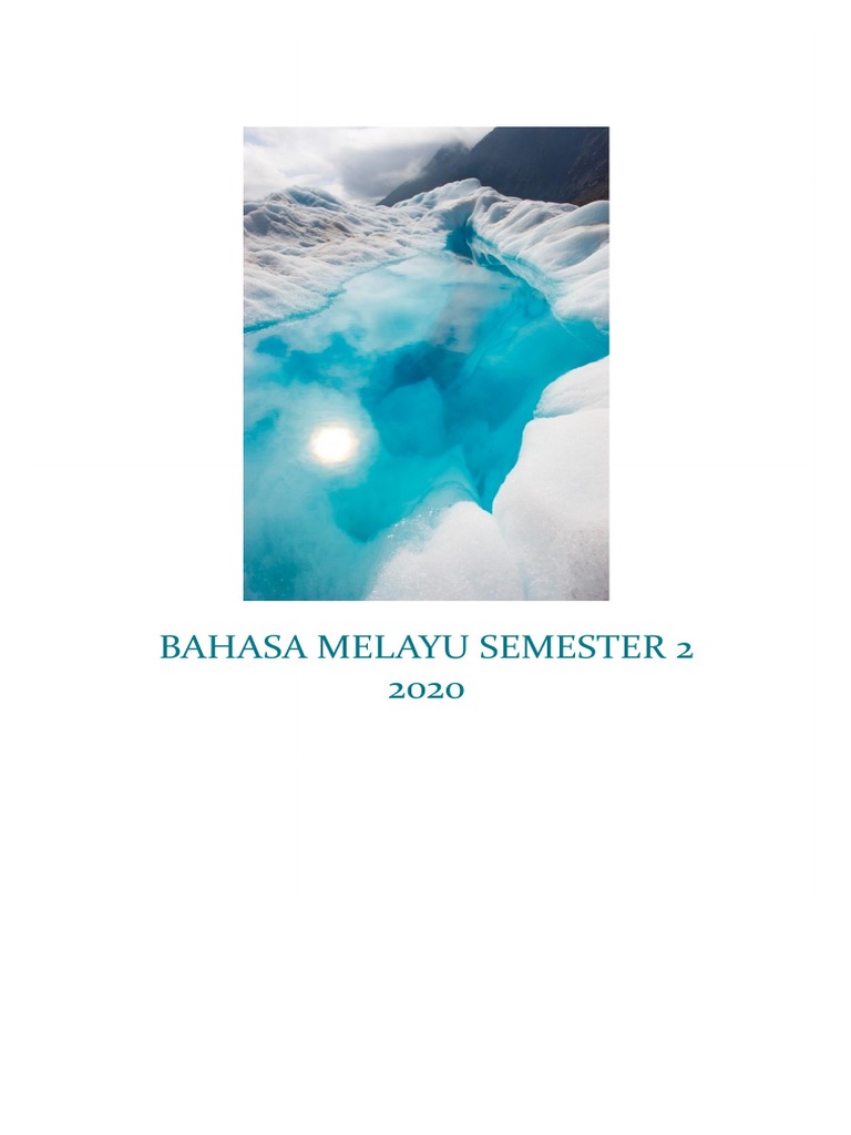 Nota Ringkas Bahasa Melayu Semester 2 2020 Pages 1 - 45 - Flip PDF ...