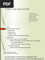 Death Note Rules | PDF | Death | Human