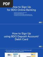 RBS - Setup Guide Step by Step | PDF