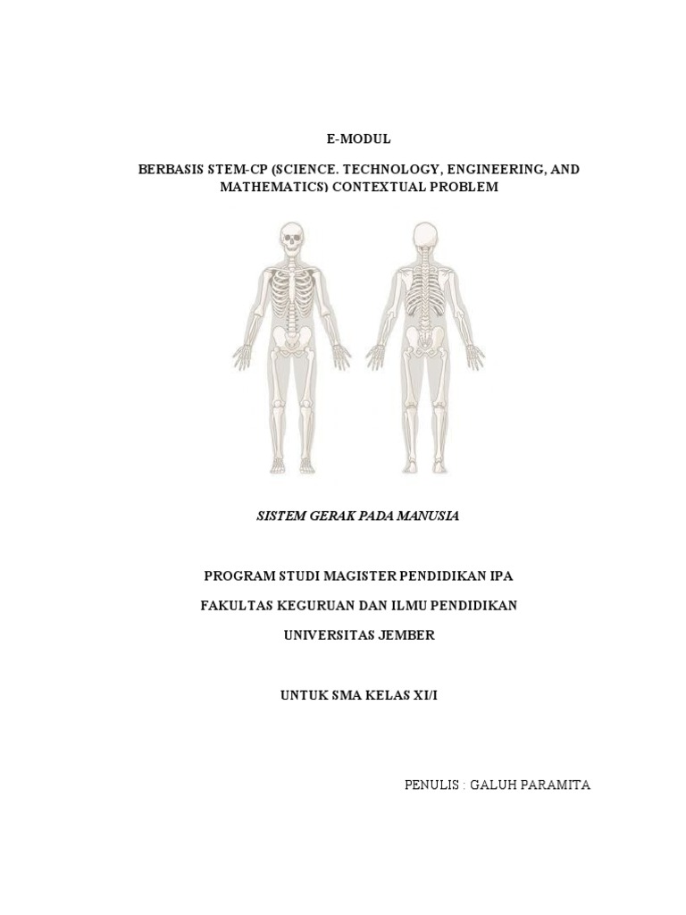 Draft E Modul | PDF | Komputer
