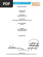 Correlación SPT-CBR | PDF