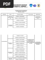 Planificacion de Acompañamiento Integral en El Aula 2024 | PDF | Empatía | Toma de decisiones