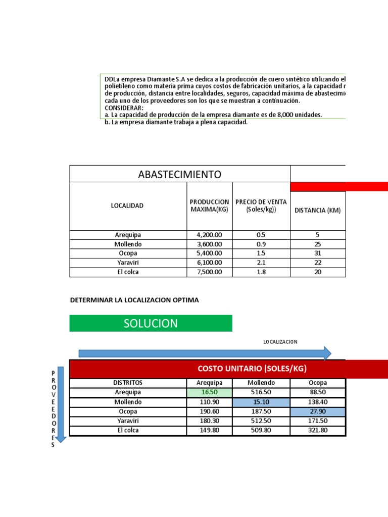 Solucion Practica de Clase | PDF | Tecnología e ingeniería Solucion Practica de Clase | PDF | Tecnología e ingeniería