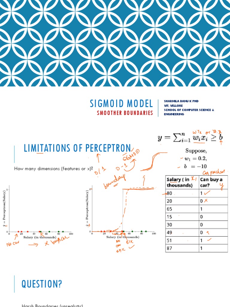 C2+TC2 - Introduction To Sigmoid Model | PDF