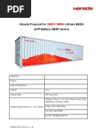 Solar System Calculation | PDF | Solar Power | Kilowatt Hour