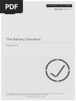Installation Reference Method Codes BS7671 | PDF | Cable | Building ...