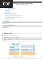 Installation de WinPython sous Windows | PDF | Python (Langage de ...