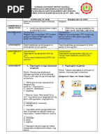 ANG LETRANG Ñ Worksheet | PDF