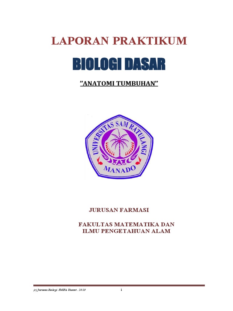 Laprak 8 Biodas | PDF