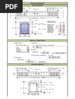Gambar Konstruksi TM Tiang. Beton | PDF | Manufactured Goods