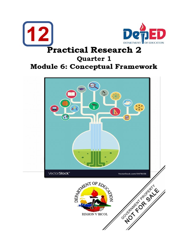 Practical Research 2 Module 6 Q1 | PDF | Theory | Concept