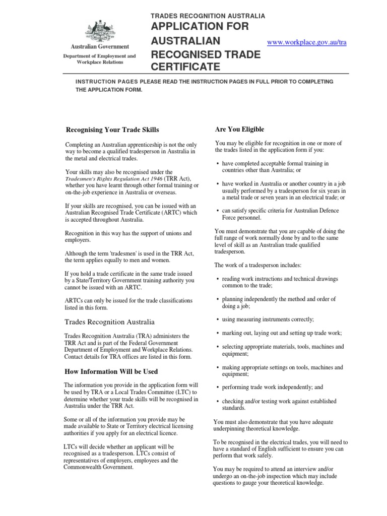 Artc | PDF | Australia | Passport