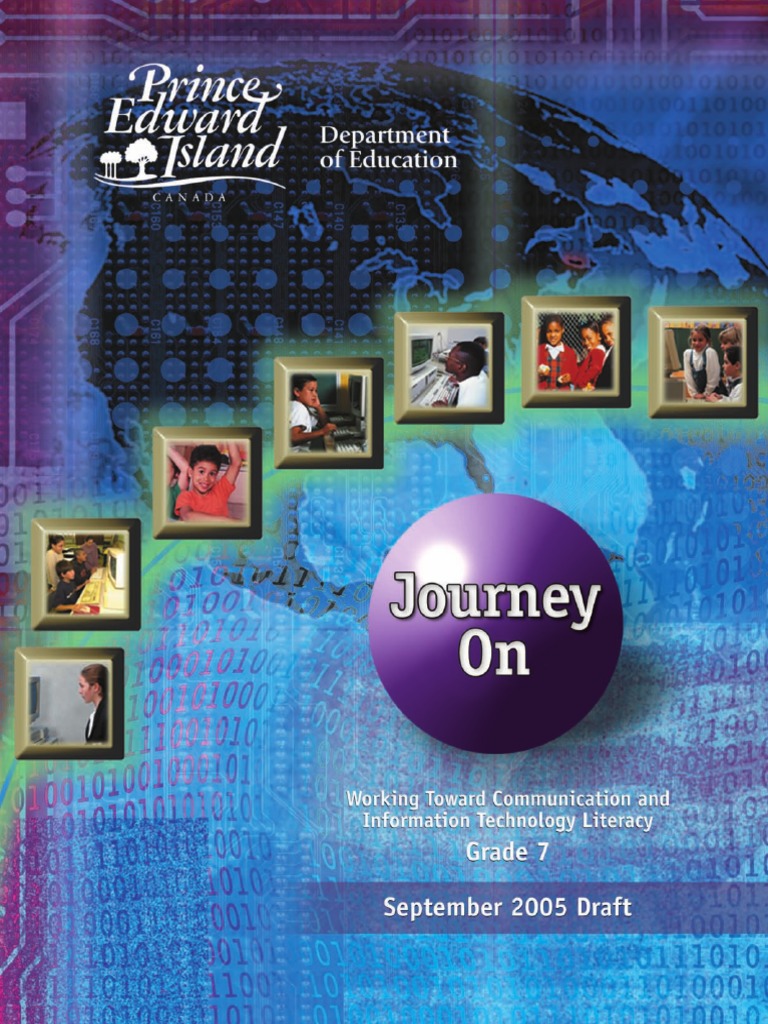 Grade 7 Computer | Download Free PDF | Spreadsheet | Curriculum