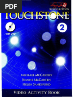 Touchstone-1. Student Book. 2nd Edition | PDF