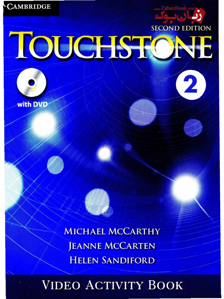 Touchstone 2 Video Activity Book 2nd Edition | PDF | Communication ...