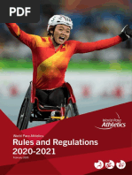 Napfa Standards (Primary) | PDF | Physical Exercise | Recreation