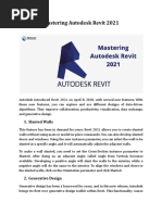 Free Autodesk Revit Tutorial | PDF | Autodesk Revit | Point And Click