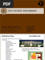 Planning and Designing of OT | PDF | Operating Theater | Surgery