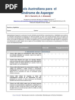 DST J Test para La Deteccion de La Dislexia en Ninos | PDF