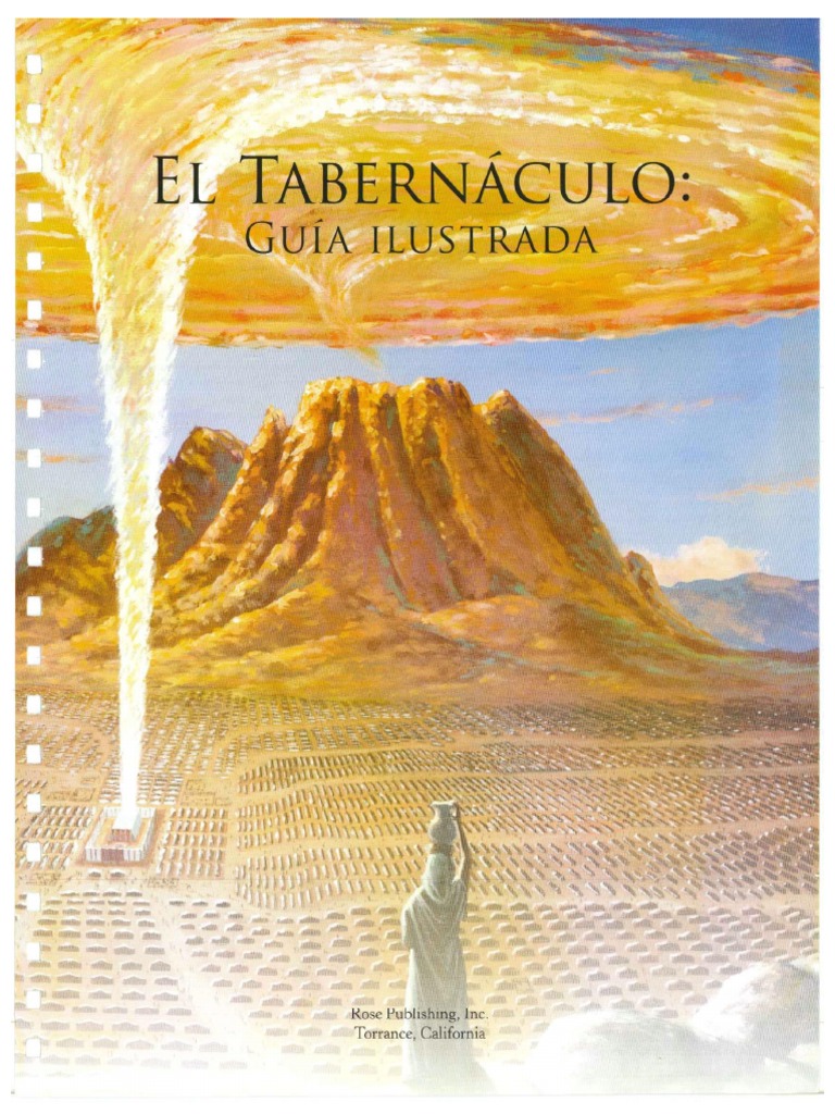 El Tabernaculo - Guia Ilustrada | PDF