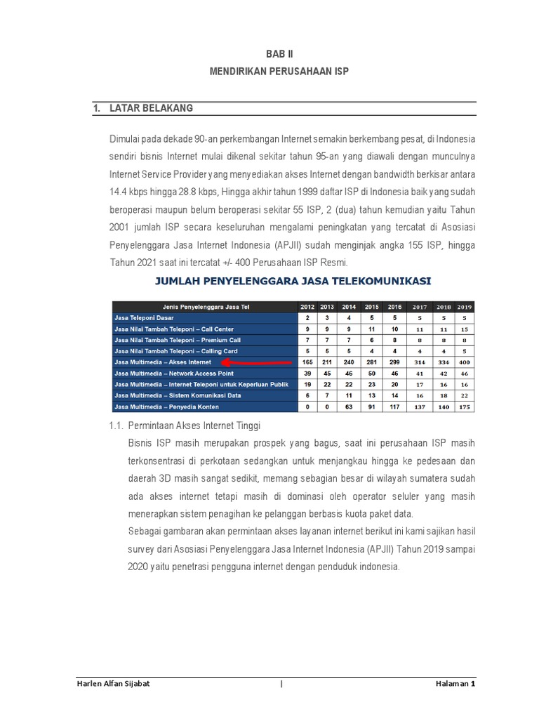 BAB-2 Materi Isp | PDF