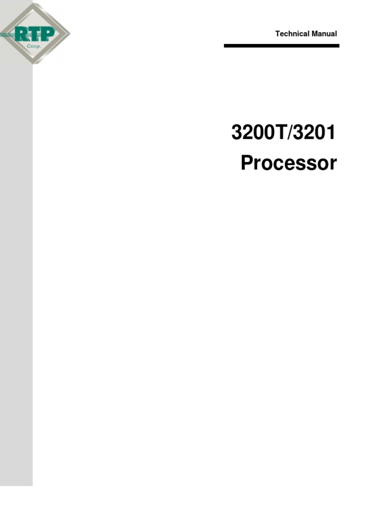 3200T Processor | PDF | Computer Network | Ip Address