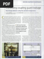 API 610 Key Tables & Requirements - 1 | PDF | Pump | Engineering Tolerance