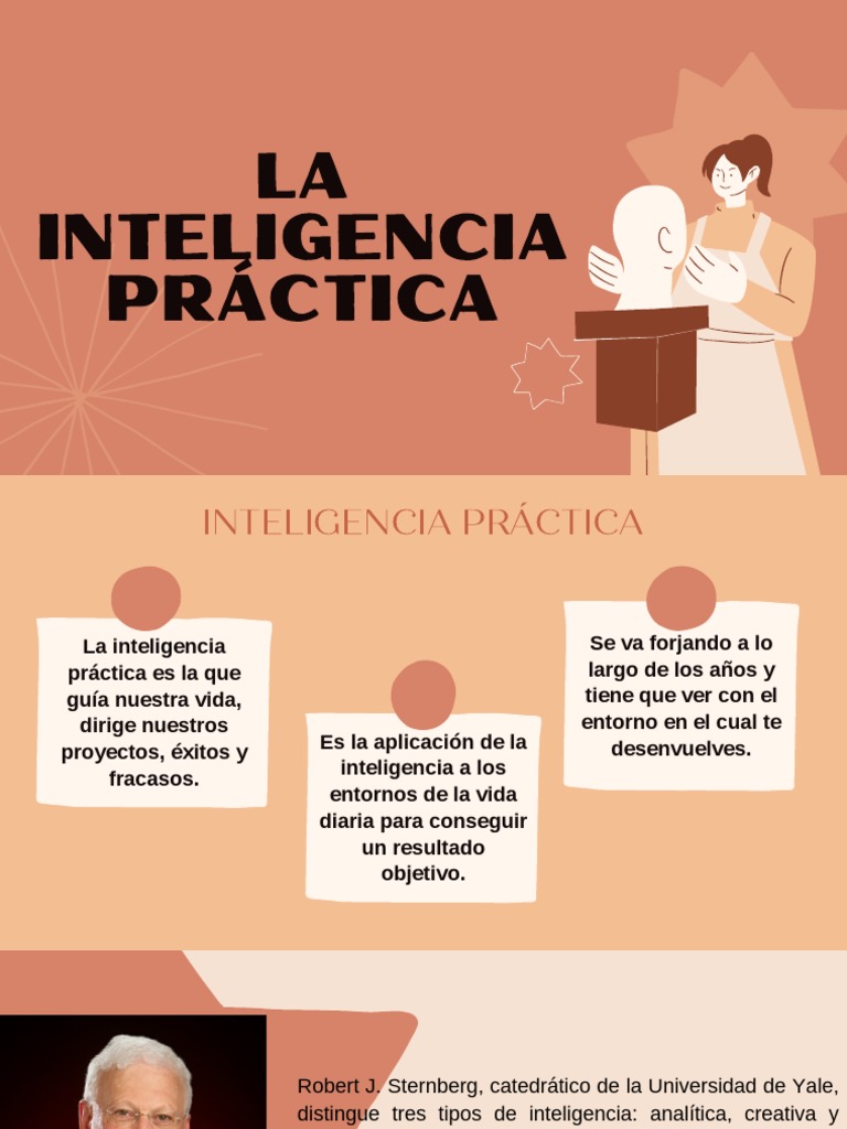 La Inteligencia Práctica | PDF