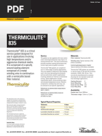 Heat Flex Hi Temp 1000 | PDF | Stainless Steel | Relative Humidity