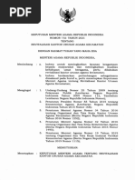 Edaran Resmi Implementasi SIMKAH GEN 4 | PDF | Bisnis