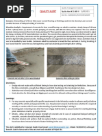 AASHTO #57 Stone Specs | PDF | Earth Sciences | Physical Sciences