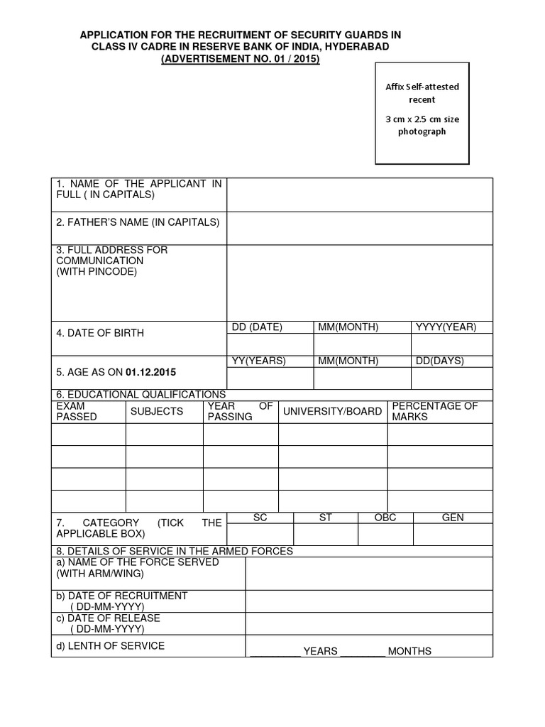 RSG10122015 A | PDF | Military Discharge | British Army