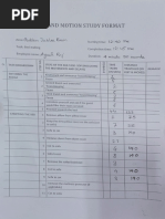 Room Readiness Checklist | PDF | Bathroom | Housekeeping