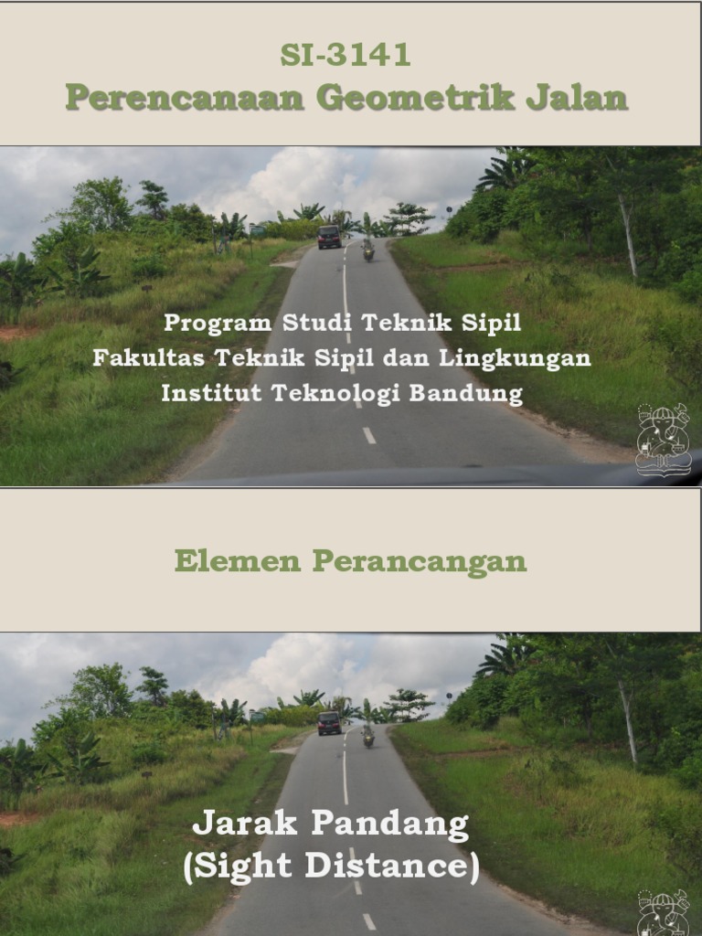 Jarak Pandang | PDF | Sains & Matematika | Komputer