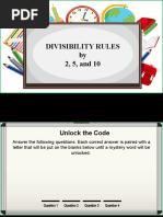Learning Activity Sheet Mathematics 5 - PMDAS and GMDAS Rule | PDF | Bracket | Arithmetic