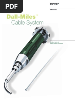 Dall Miles Surgical Protocol | PDF | Medicine | Wellness