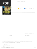 Invincible | PDF