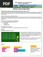 Manual Robomind: Guía y Ejercicios | PDF | Robot | Robótica