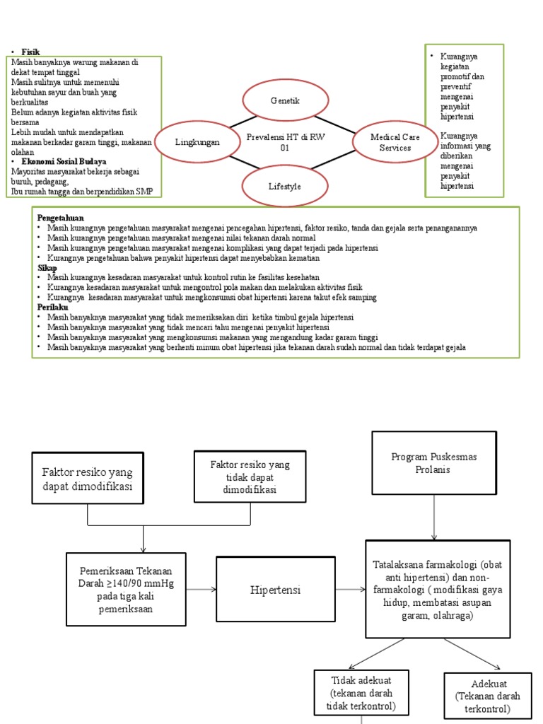 Paradigma Blum Dan Kerangka Teori | PDF