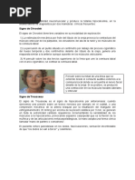 Signos de Chvostek y Trousseau en Hipocalcemia | PDF | Especialidades ...