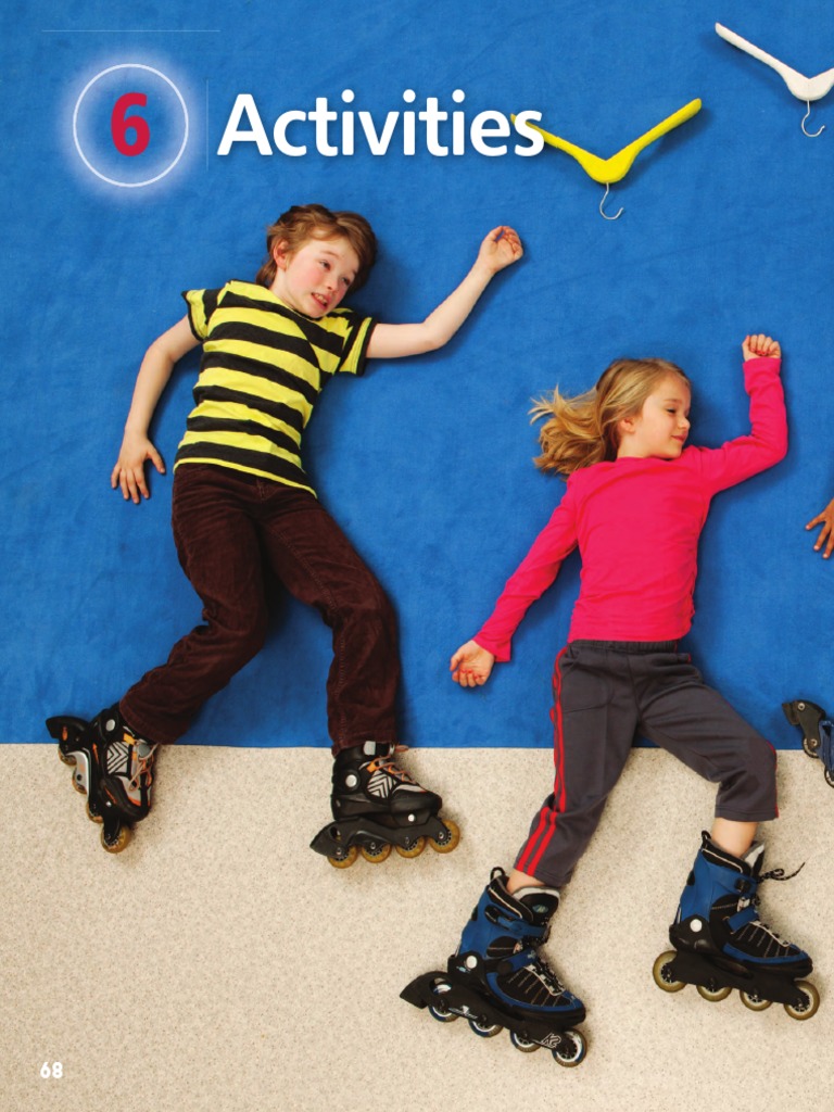 Guess What 2 Pupil's Book U6 | PDF