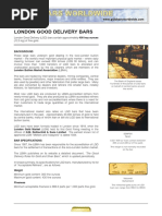 LBMA Good Delivery List Rules 2025 2024 12-20-154240 Ajcs | PDF | Fineness