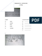 TEST Project 5 Unit 1 | PDF | Language Arts & Discipline