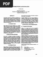 Example of Panel Discussion Script | PDF | Teachers | Cognitive Science