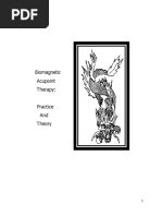 Dr. Tan's Balance Method Overview | PDF | Acupuncture | Meridian ...