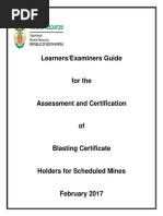 DMRE 370 FM Application Form For Acceptance | PDF | Occupational Safety ...