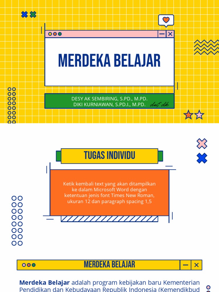 #2 Pengetikan Merdeka Belajar-Signed | PDF